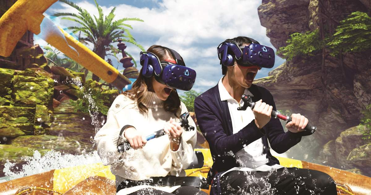 Entrada a VS PARK LaLaport EXPOCITY en Osaka - Klook Estados Unidos